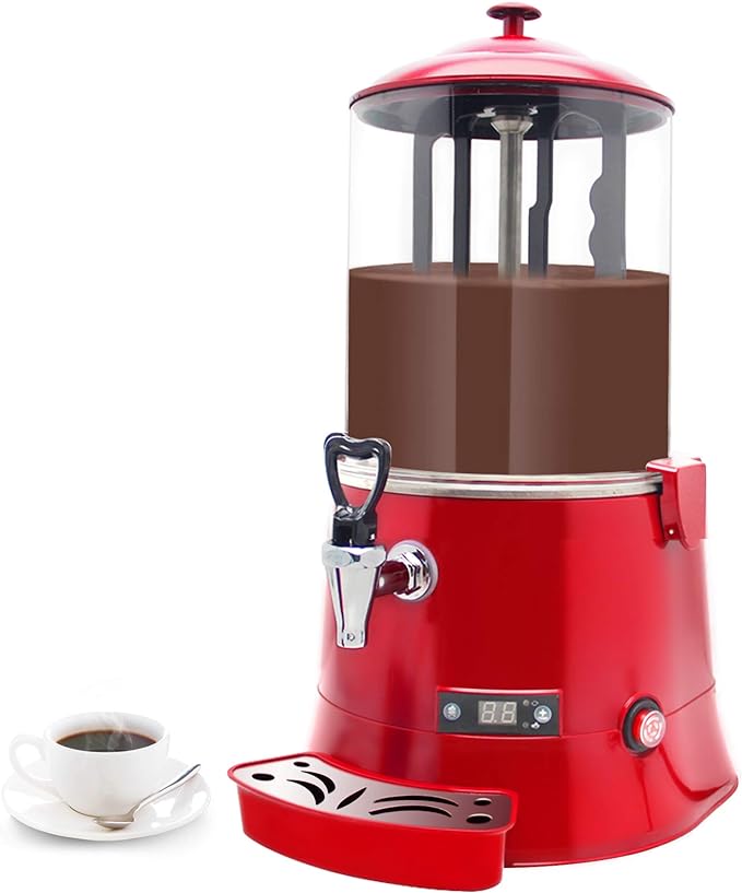 Hot Chocolate Machine CH10L – Al-Jazira Kitchen Equipment